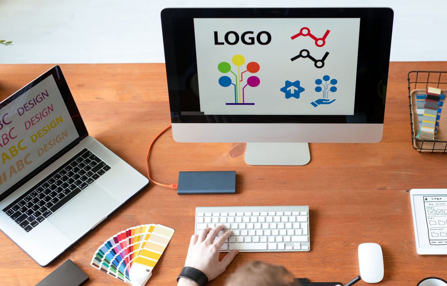 Why logo design matters - Mandy Love Creative